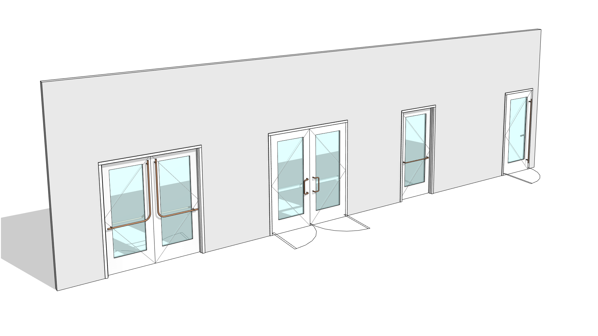 Parallax Revit Door Library – Parallax Team