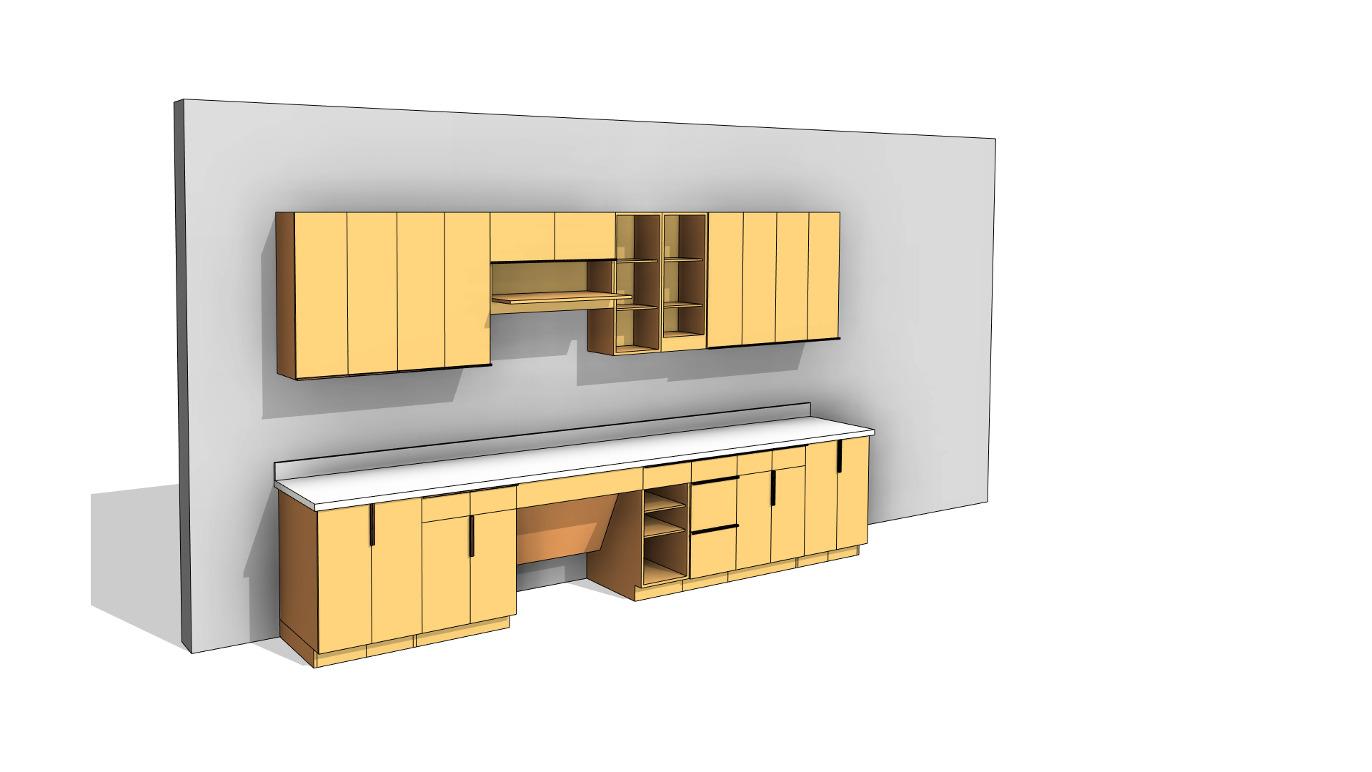Parallax Revit Millwork Library – Parallax Team