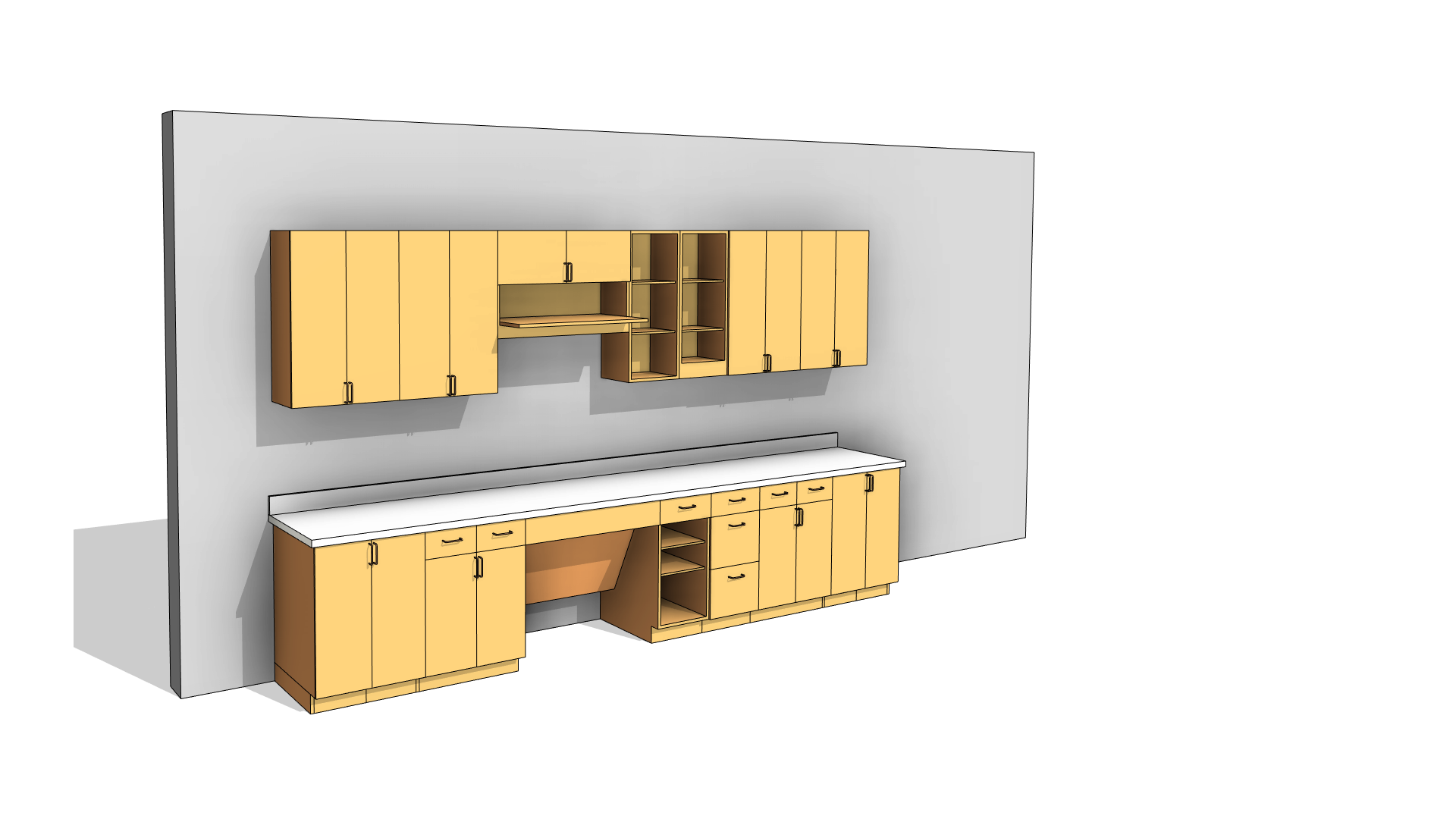 Parallax Revit Millwork Library – Parallax Team