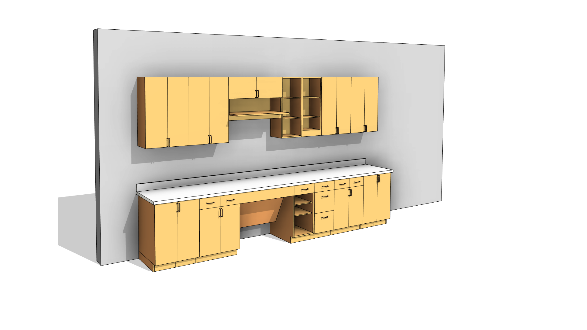 Parallax Revit Millwork Library – Parallax Team