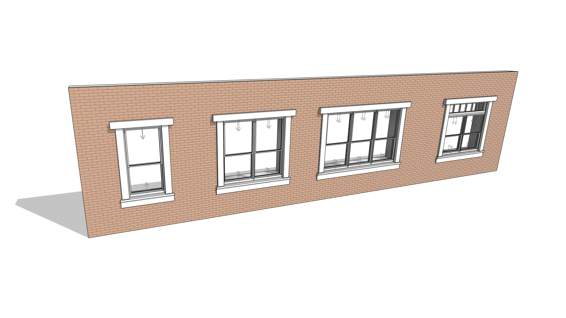 Parallax Revit Window Library – Parallax Team