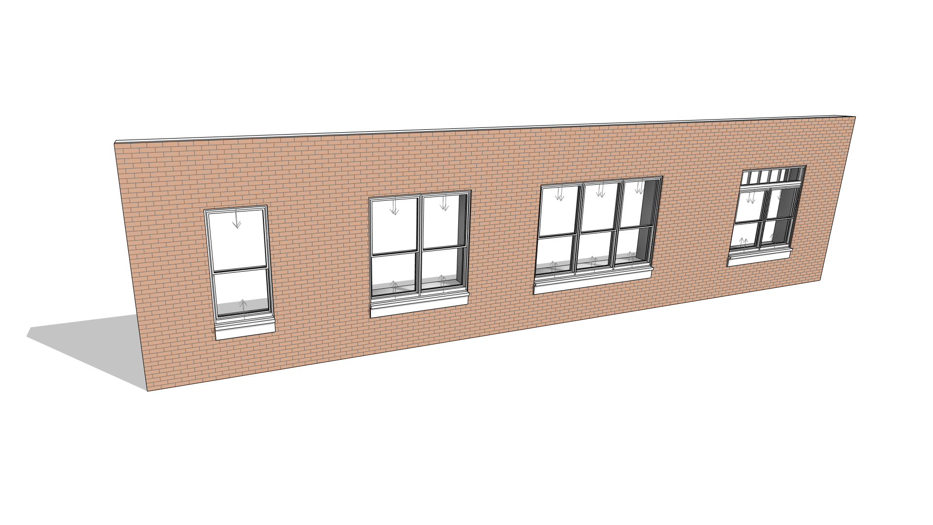 Parallax Revit Window Library – Parallax Team