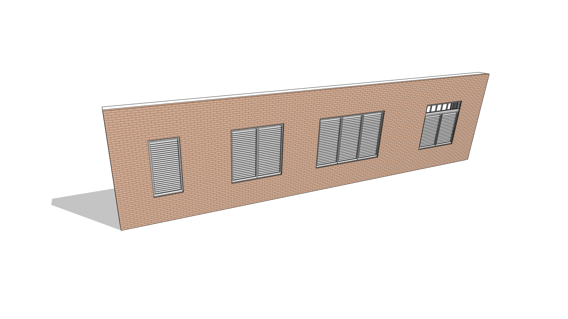 Parallax Revit Window Library – Parallax Team